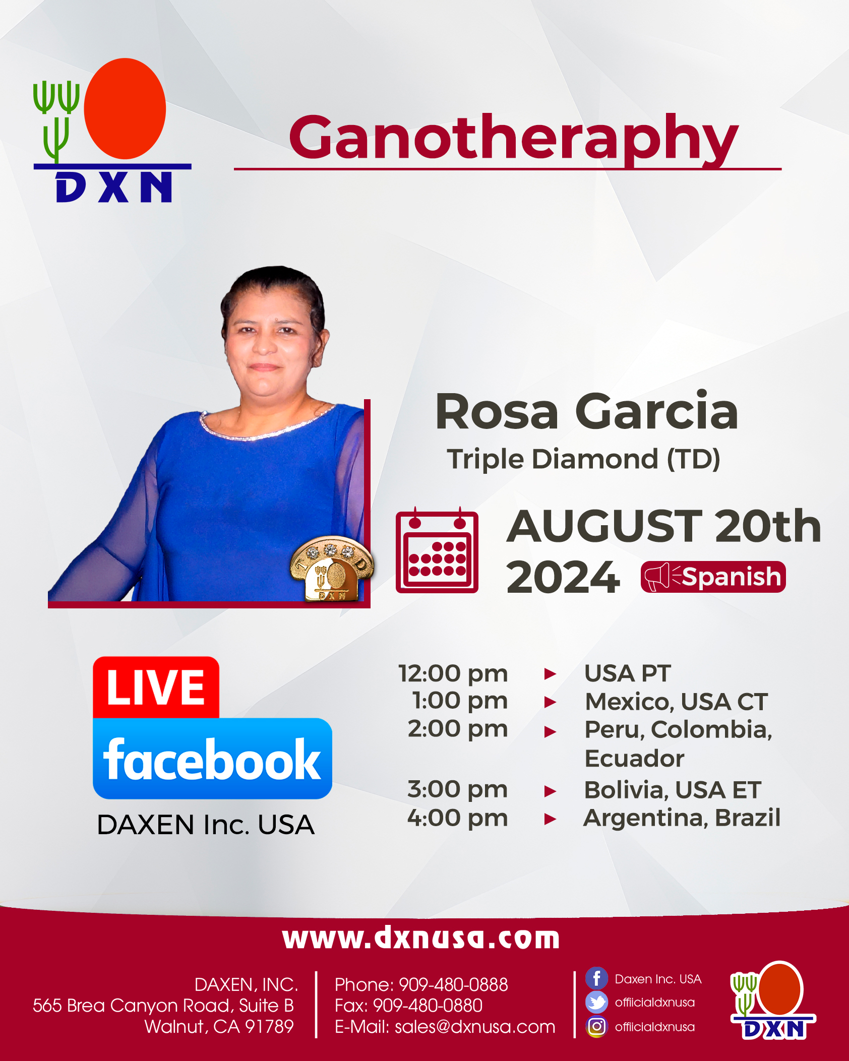 DXN USA Official Site